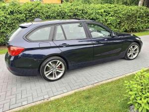Zils BMW 320 2013 Prienai, ar dzinēja tilpumu 2.00 L un nobraukumu 256 tūkst. km par 6850 €, foto 10 vietnē AUTOMOTO.COM.LV