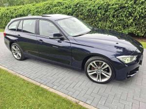 Zils BMW 320 2013 Prienai, ar dzinēja tilpumu 2.00 L un nobraukumu 256 tūkst. km par 6850 €, foto 11 vietnē AUTOMOTO.COM.LV