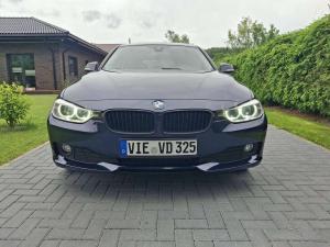 Zils BMW 320 2013 Prienai, ar dzinēja tilpumu 2.00 L un nobraukumu 256 tūkst. km par 6850 €, foto 12 vietnē AUTOMOTO.COM.LV