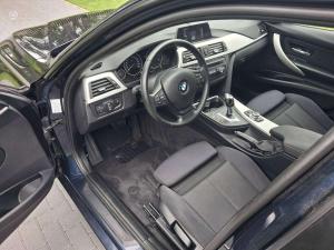 Zils BMW 320 2013 Prienai, ar dzinēja tilpumu 2.00 L un nobraukumu 256 tūkst. km par 6850 €, foto 13 vietnē AUTOMOTO.COM.LV
