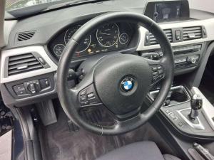 Zils BMW 320 2013 Prienai, ar dzinēja tilpumu 2.00 L un nobraukumu 256 tūkst. km par 6850 €, foto 14 vietnē AUTOMOTO.COM.LV