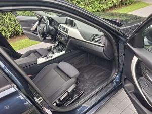 Zils BMW 320 2013 Prienai, ar dzinēja tilpumu 2.00 L un nobraukumu 256 tūkst. km par 6850 €, foto 15 vietnē AUTOMOTO.COM.LV