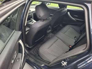 Zils BMW 320 2013 Prienai, ar dzinēja tilpumu 2.00 L un nobraukumu 256 tūkst. km par 6850 €, foto 18 vietnē AUTOMOTO.COM.LV