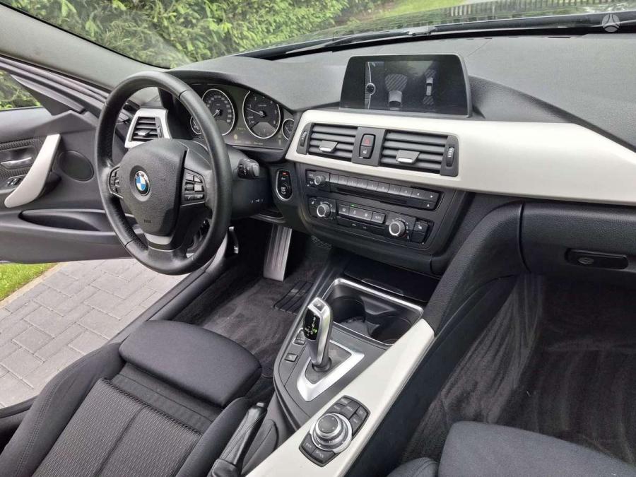 Zils BMW 320 2013 Prienai, ar dzinēja tilpumu 2.00 L un nobraukumu 256 tūkst. km par 6850 €, foto 19 vietnē AUTOMOTO.COM.LV