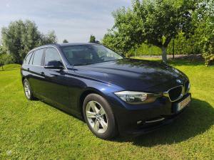 Zils BMW 320 2013 Kauņa, ar dzinēja tilpumu 2.00 L un nobraukumu 290 tūkst. km par 5850 €, foto 5 vietnē AUTOMOTO.COM.LV