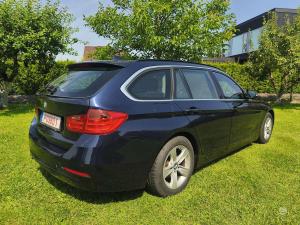 Zils BMW 320 2013 Kauņa, ar dzinēja tilpumu 2.00 L un nobraukumu 290 tūkst. km par 5850 €, foto 6 vietnē AUTOMOTO.COM.LV
