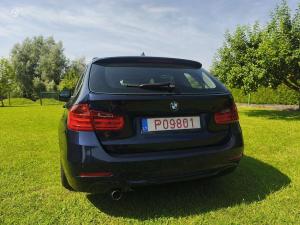 Zils BMW 320 2013 Kauņa, ar dzinēja tilpumu 2.00 L un nobraukumu 290 tūkst. km par 5850 €, foto 8 vietnē AUTOMOTO.COM.LV