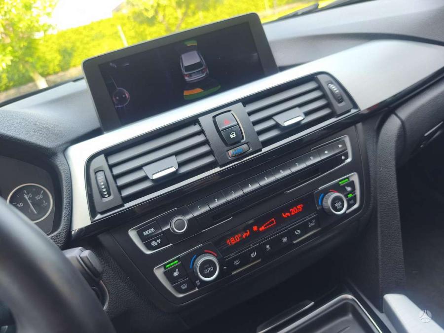 Zils BMW 320 2013 Kauņa, ar dzinēja tilpumu 2.00 L un nobraukumu 290 tūkst. km par 5850 €, foto 10 vietnē AUTOMOTO.COM.LV