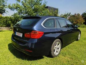 Zils BMW 320 2013 Kauņa, ar dzinēja tilpumu 2.00 L un nobraukumu 290 tūkst. km par 5850 €, foto 12 vietnē AUTOMOTO.COM.LV