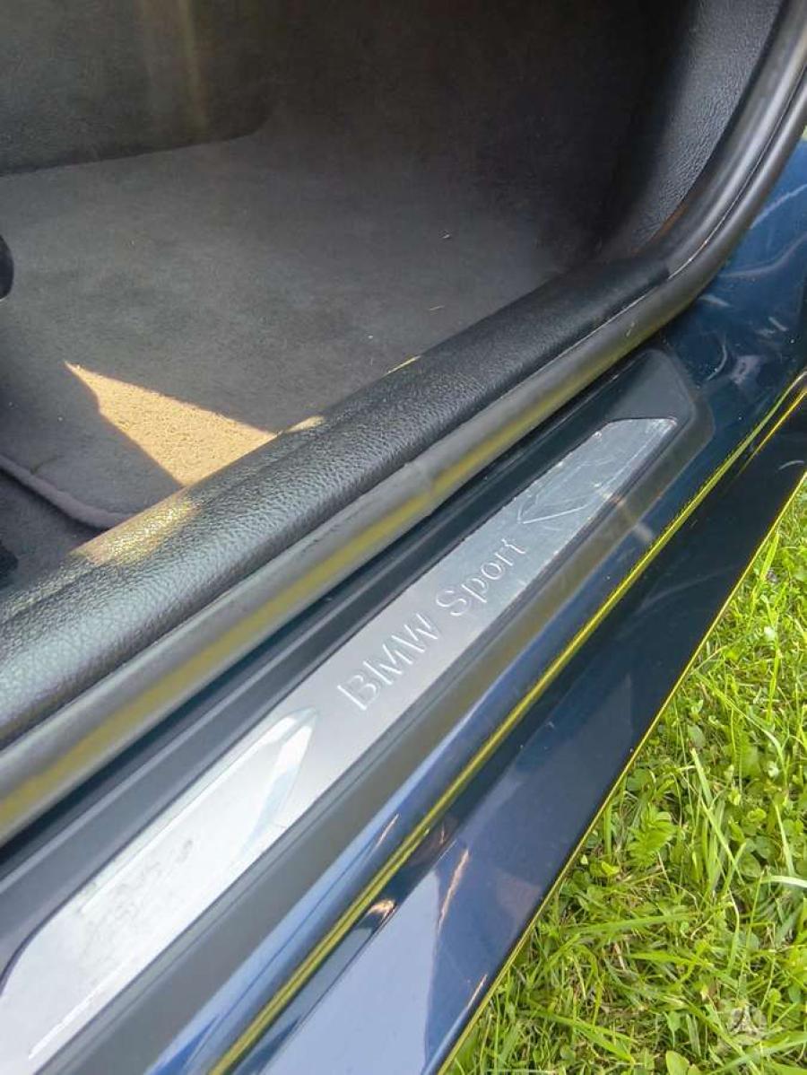 Zils BMW 320 2013 Kauņa, ar dzinēja tilpumu 2.00 L un nobraukumu 290 tūkst. km par 5850 €, foto 13 vietnē AUTOMOTO.COM.LV