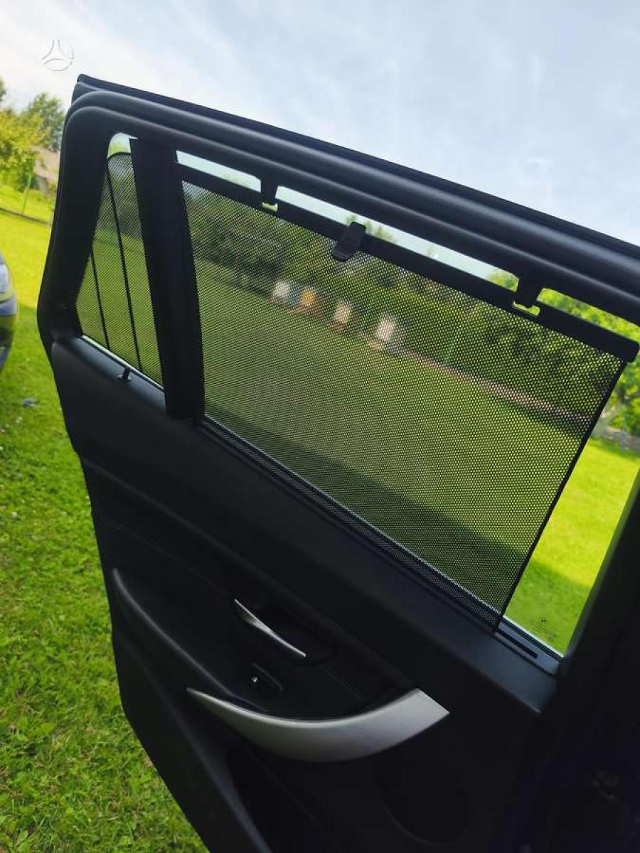 Zils BMW 320 2013 Kauņa, ar dzinēja tilpumu 2.00 L un nobraukumu 290 tūkst. km par 5850 €, foto 14 vietnē AUTOMOTO.COM.LV