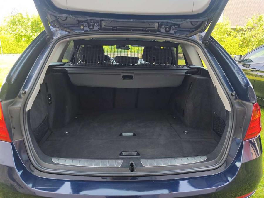 Zils BMW 320 2013 Kauņa, ar dzinēja tilpumu 2.00 L un nobraukumu 290 tūkst. km par 5850 €, foto 17 vietnē AUTOMOTO.COM.LV