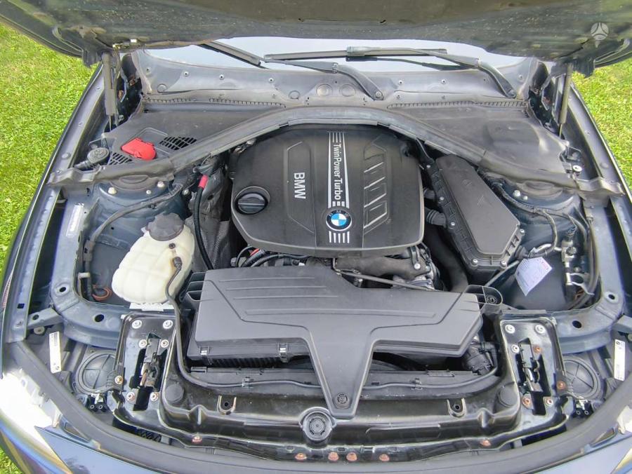 Zils BMW 320 2013 Kauņa, ar dzinēja tilpumu 2.00 L un nobraukumu 290 tūkst. km par 5850 €, foto 19 vietnē AUTOMOTO.COM.LV