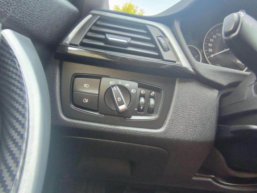 Zils BMW 320 2013 Kauņa, ar dzinēja tilpumu 2.00 L un nobraukumu 290 tūkst. km par 5850 €, foto 23 vietnē AUTOMOTO.COM.LV