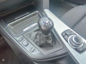 Zils BMW 320 2013 Kauņa, ar dzinēja tilpumu 2.00 L un nobraukumu 290 tūkst. km par 5850 €, foto 24 vietnē AUTOMOTO.COM.LV