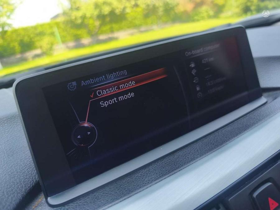Zils BMW 320 2013 Kauņa, ar dzinēja tilpumu 2.00 L un nobraukumu 290 tūkst. km par 5850 €, foto 25 vietnē AUTOMOTO.COM.LV