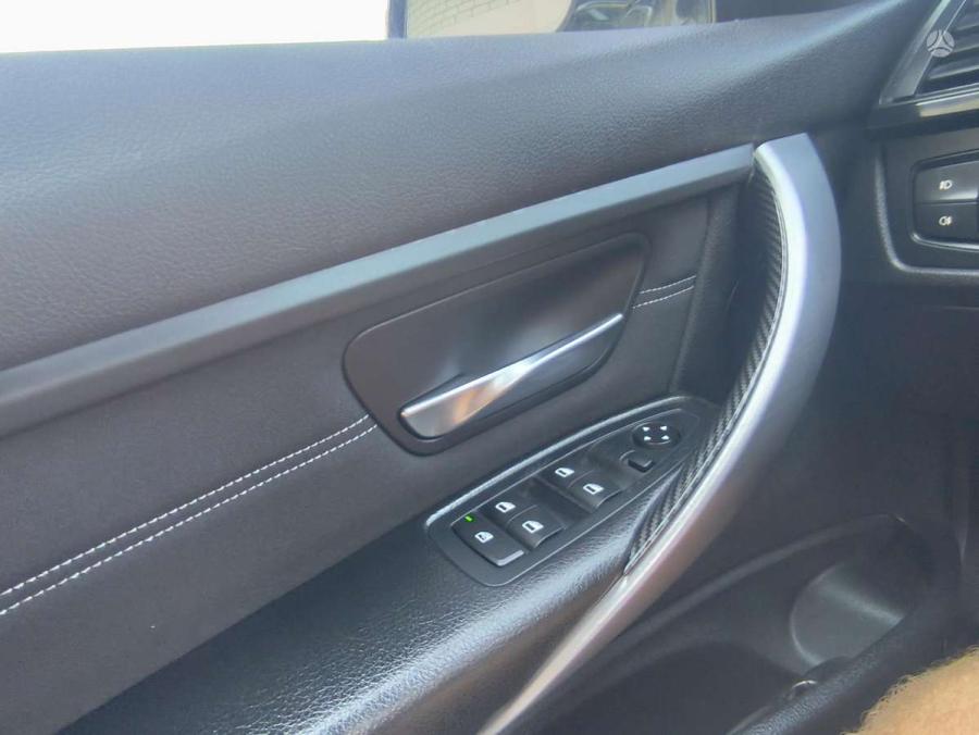 Zils BMW 320 2013 Kauņa, ar dzinēja tilpumu 2.00 L un nobraukumu 290 tūkst. km par 5850 €, foto 27 vietnē AUTOMOTO.COM.LV