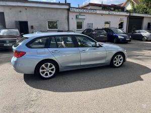 Zils BMW 320 2013 Viļņa, ar dzinēja tilpumu 2.00 L un nobraukumu 343 tūkst. km par 6200 €, foto 5 vietnē AUTOMOTO.COM.LV