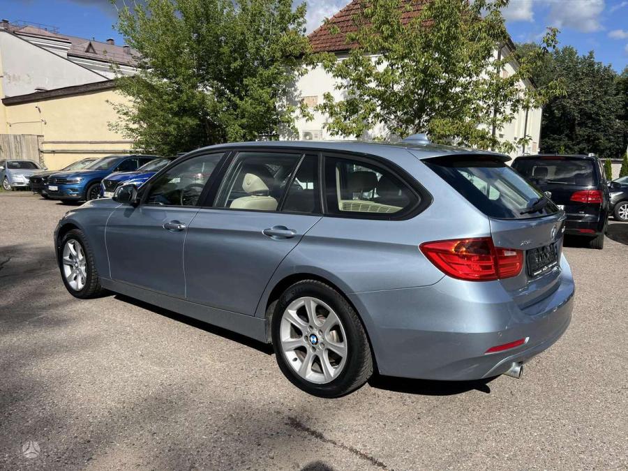 Zils BMW 320 2013 Viļņa, ar dzinēja tilpumu 2.00 L un nobraukumu 343 tūkst. km par 6200 €, foto 8 vietnē AUTOMOTO.COM.LV