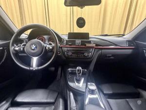 Blue BMW 320 2013 in Kaunas, with an engine capacity of 2.00 L and mileage of 360 thousand km for 7999 €, photo 11 on AUTOMOTO.COM.LV