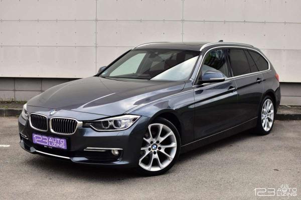 Zils BMW 320 2013 Kretinga, ar dzinēja tilpumu 2.00 L un nobraukumu 270 tūkst. km par 9850 €, foto 1 vietnē AUTOMOTO.COM.LV