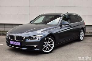Zils BMW 320 2013 Kretinga, ar dzinēja tilpumu 2.00 L un nobraukumu 270 tūkst. km par 9850 €, foto  vietnē AUTOMOTO.COM.LV