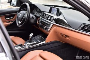 Blue BMW 320 2013 in Kretinga, with an engine capacity of 2.00 L and mileage of 270 thousand km for 9850 €, photo 3 on AUTOMOTO.COM.LV