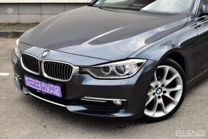 Blue BMW 320 2013 in Kretinga, with an engine capacity of 2.00 L and mileage of 270 thousand km for 9850 €, photo 4 on AUTOMOTO.COM.LV
