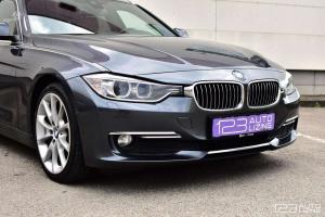 Blue BMW 320 2013 in Kretinga, with an engine capacity of 2.00 L and mileage of 270 thousand km for 9850 €, photo 7 on AUTOMOTO.COM.LV