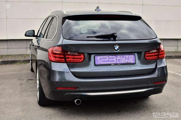 Zils BMW 320 2013 Kretinga, ar dzinēja tilpumu 2.00 L un nobraukumu 270 tūkst. km par 9850 €, foto 8 vietnē AUTOMOTO.COM.LV