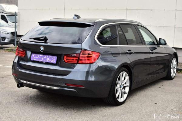 Zils BMW 320 2013 Kretinga, ar dzinēja tilpumu 2.00 L un nobraukumu 270 tūkst. km par 9850 €, foto 9 vietnē AUTOMOTO.COM.LV
