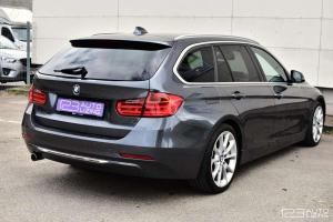 Blue BMW 320 2013 in Kretinga, with an engine capacity of 2.00 L and mileage of 270 thousand km for 9850 €, photo 10 on AUTOMOTO.COM.LV