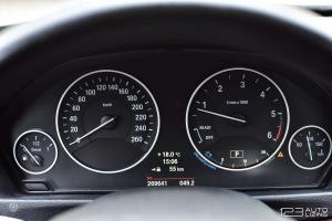 Blue BMW 320 2013 in Kretinga, with an engine capacity of 2.00 L and mileage of 270 thousand km for 9850 €, photo 25 on AUTOMOTO.COM.LV
