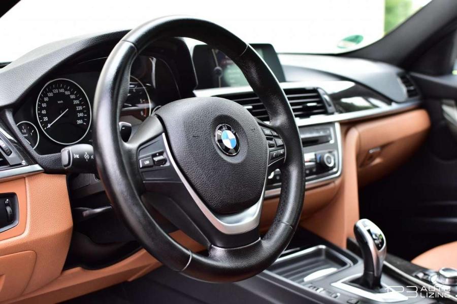 Blue BMW 320 2013 in Kretinga, with an engine capacity of 2.00 L and mileage of 270 thousand km for 9850 €, photo 27 on AUTOMOTO.COM.LV