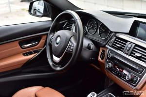 Blue BMW 320 2013 in Kretinga, with an engine capacity of 2.00 L and mileage of 270 thousand km for 9850 €, photo 28 on AUTOMOTO.COM.LV