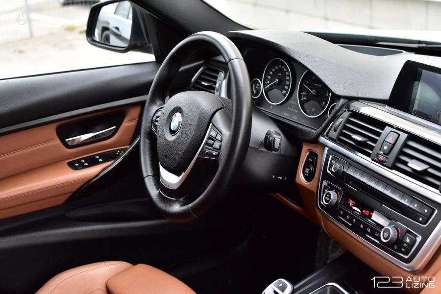 Blue BMW 320 2013 in Kretinga, with an engine capacity of 2.00 L and mileage of 270 thousand km for 9850 €, photo 28 on AUTOMOTO.COM.LV