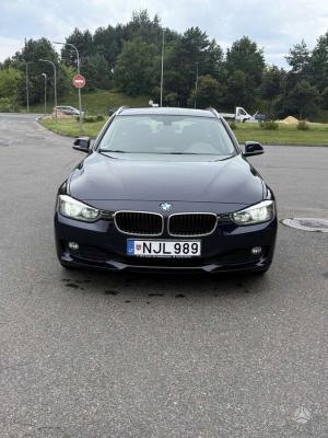 Zils BMW 320 2013 Viļņa, ar dzinēja tilpumu 2.00 L un nobraukumu 265 tūkst. km par 6800 €, foto 4 vietnē AUTOMOTO.COM.LV