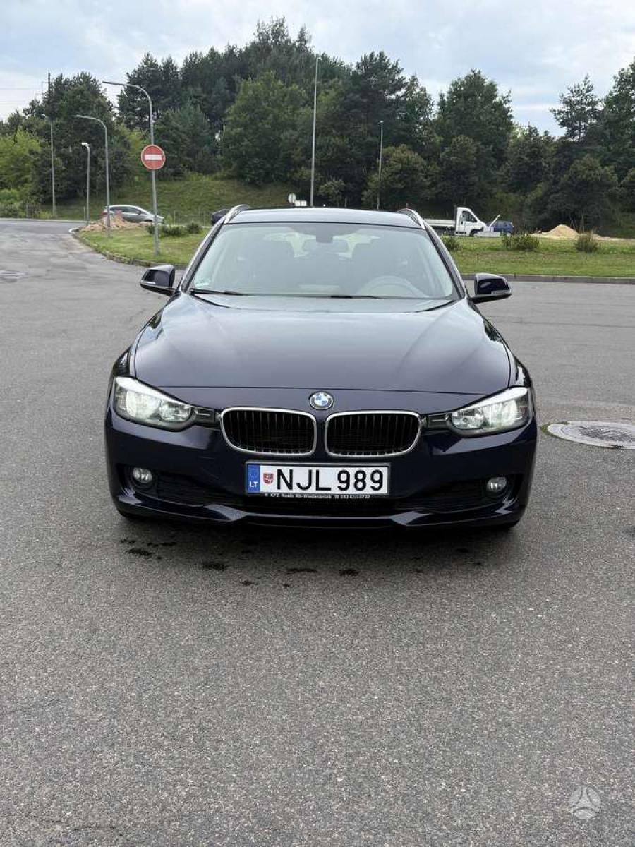 Zils BMW 320 2013 Viļņa, ar dzinēja tilpumu 2.00 L un nobraukumu 265 tūkst. km par 6800 €, foto 4 vietnē AUTOMOTO.COM.LV
