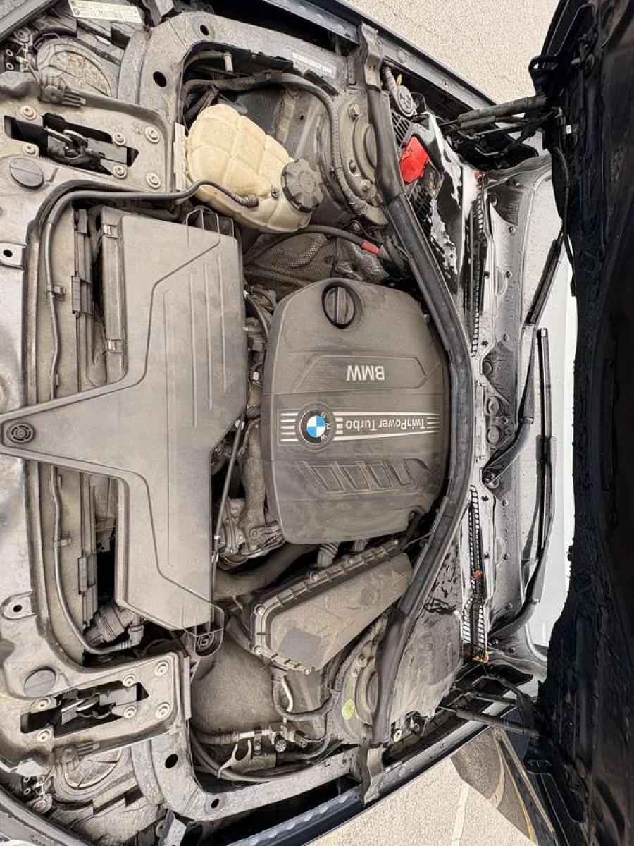Zils BMW 320 2013 Viļņa, ar dzinēja tilpumu 2.00 L un nobraukumu 265 tūkst. km par 6800 €, foto 5 vietnē AUTOMOTO.COM.LV