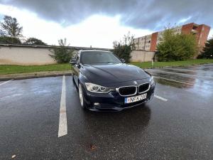 Blue BMW 320 2013 in Kaunas, with an engine capacity of 2.00 L and mileage of 292 thousand km for 8000 €, photo 6 on AUTOMOTO.COM.LV