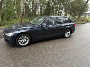 Синий БМВ 320 2013 в Укмерге, объемом двигателя 2.00 л и пробегом 283 тыс. км за 5900 €, фото 5 на AUTOMOTO.COM.LV