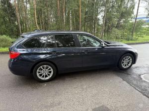 Синий БМВ 320 2013 в Укмерге, объемом двигателя 2.00 л и пробегом 283 тыс. км за 5900 €, фото 7 на AUTOMOTO.COM.LV