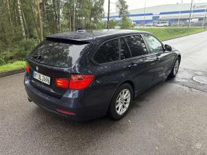 Синий БМВ 320 2013 в Укмерге, объемом двигателя 2.00 л и пробегом 283 тыс. км за 5900 €, фото 8 на AUTOMOTO.COM.LV