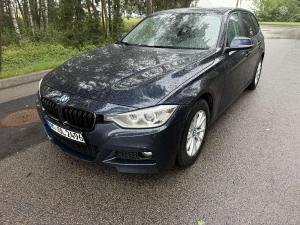 Синий БМВ 320 2013 в Укмерге, объемом двигателя 2.00 л и пробегом 283 тыс. км за 5900 €, фото 11 на AUTOMOTO.COM.LV