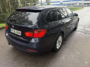 Синий БМВ 320 2013 в Укмерге, объемом двигателя 2.00 л и пробегом 283 тыс. км за 5900 €, фото 12 на AUTOMOTO.COM.LV