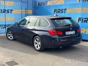 Zils BMW 320 2013 Rīga, ar dzinēja tilpumu 2.00 L un nobraukumu 270 tūkst. km par 6950 €, foto 3 vietnē AUTOMOTO.COM.LV