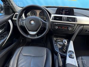 Zils BMW 320 2013 Rīga, ar dzinēja tilpumu 2.00 L un nobraukumu 270 tūkst. km par 6950 €, foto 8 vietnē AUTOMOTO.COM.LV