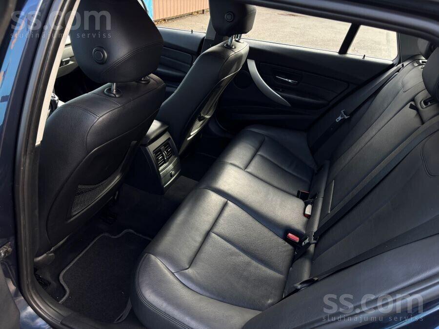 Zils BMW 320 2013 Rīga, ar dzinēja tilpumu 2.00 L un nobraukumu 270 tūkst. km par 6950 €, foto 10 vietnē AUTOMOTO.COM.LV
