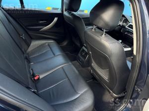 Zils BMW 320 2013 Rīga, ar dzinēja tilpumu 2.00 L un nobraukumu 270 tūkst. km par 6950 €, foto 11 vietnē AUTOMOTO.COM.LV