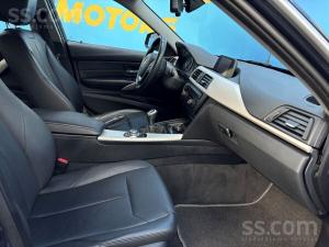 Zils BMW 320 2013 Rīga, ar dzinēja tilpumu 2.00 L un nobraukumu 270 tūkst. km par 6950 €, foto 12 vietnē AUTOMOTO.COM.LV